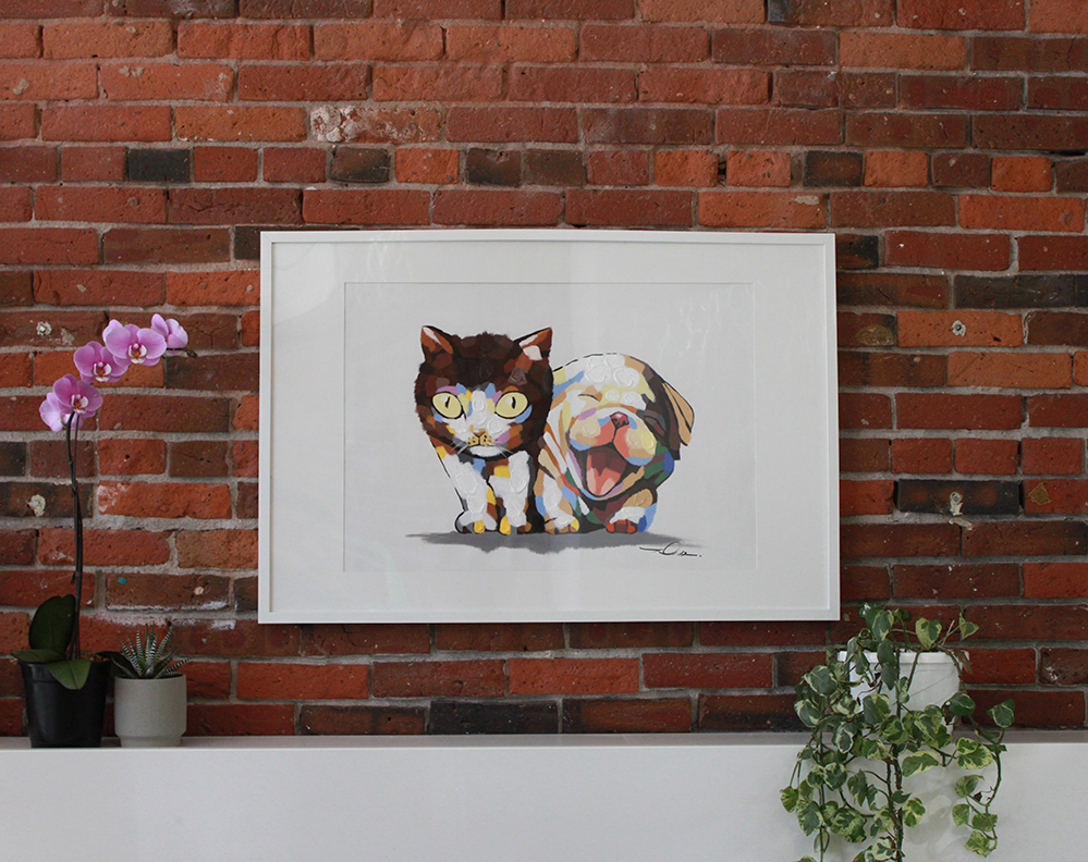 Customize your Matboard Online • Free Shipping to Canada & the USA ...