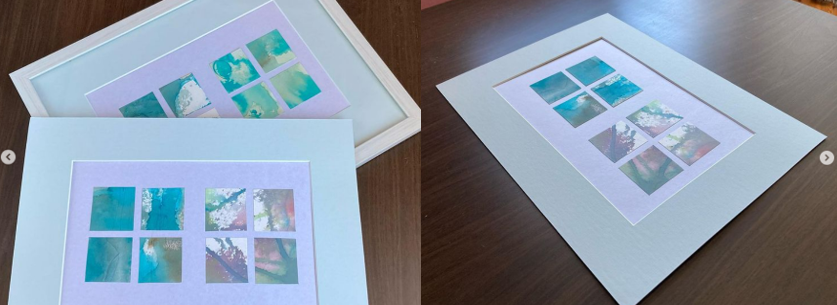 Customize your Matboard Online • Free Shipping to Canada & the USA ...