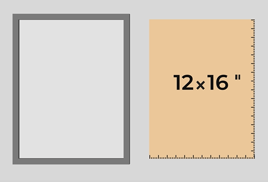 Customize your Matboard Online • Free Shipping to Canada & the USA ...