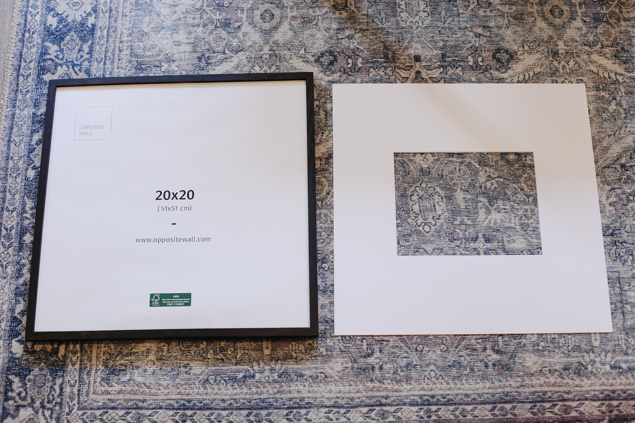 Customize your Matboard Online • Free Shipping to Canada & the USA ...