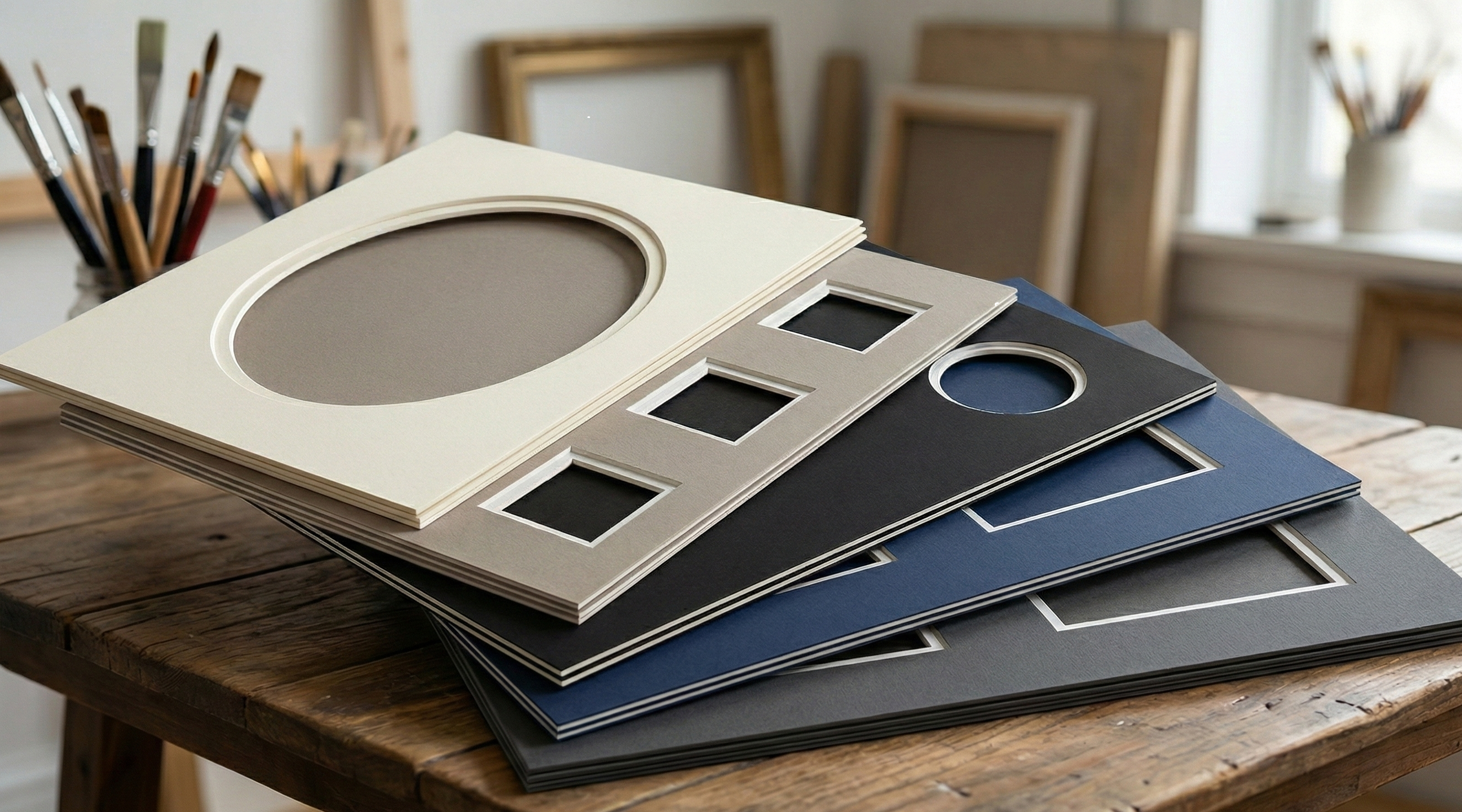 Customize your Matboard Online • Free Shipping to Canada & the USA ...