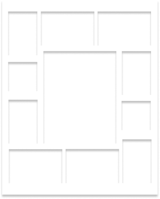 Customize your Matboard Online • Free Shipping to Canada & the USA ...