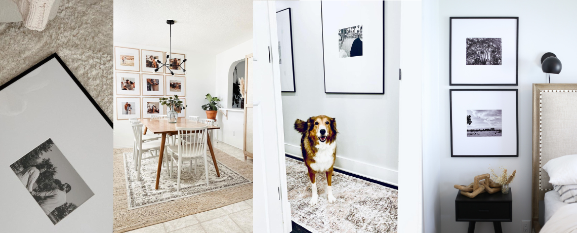 Customize your Matboard Online • Free Shipping to Canada & the USA ...